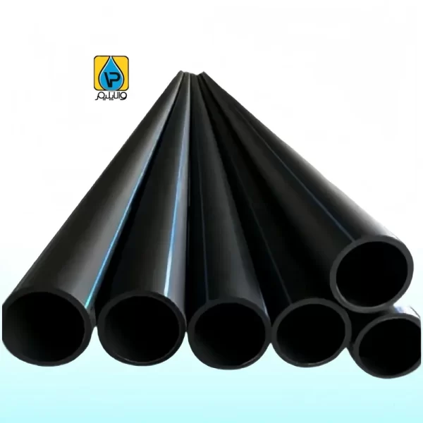Branched polyethylene pipe – Vala Polymer Novin